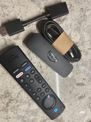 Amazon Fire Tv Stick 4k Max Streaming Device, Wi-fi 6, Alexa Voice ...