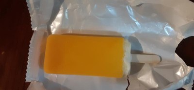 Good Humor 100 Calories Frozen Creamsicle Bar - 6ct : Target