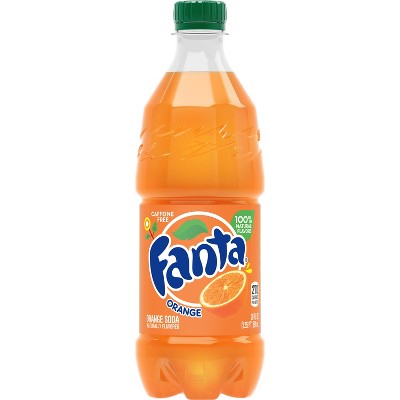 Fanta : Target