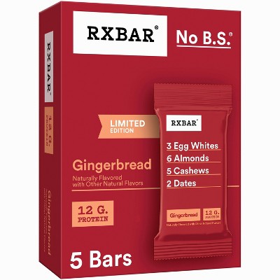 RXBAR : Target