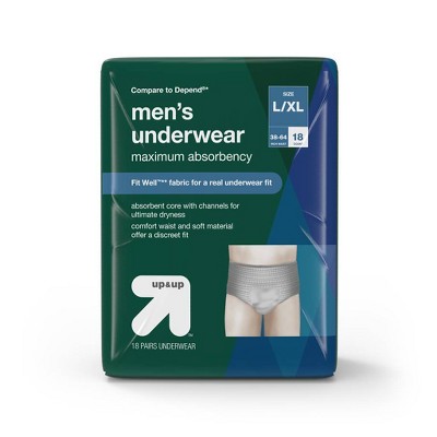 Incontinence Underwear : Target