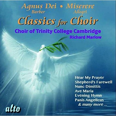 Choir Of Trinity College Cambridge - Classics For Choir (cd) : Target