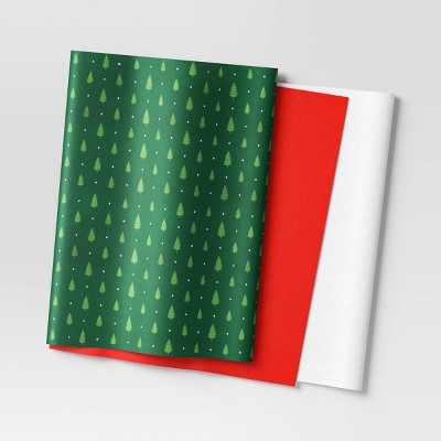 Tissue Paper : Christmas Wrapping Paper : Target