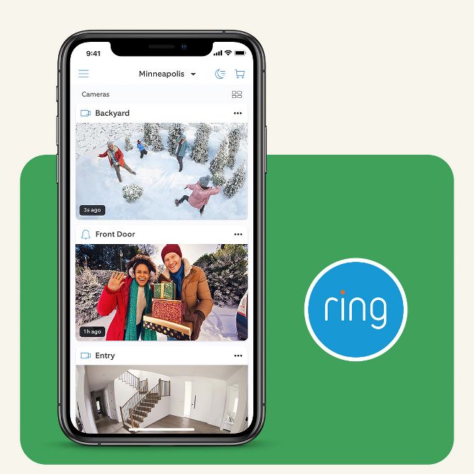 Ring : Target