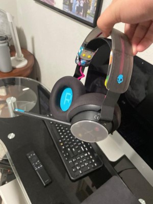 Skullcandy Plyr Wired/wireless Over-ear Gaming Headset For Pc ...