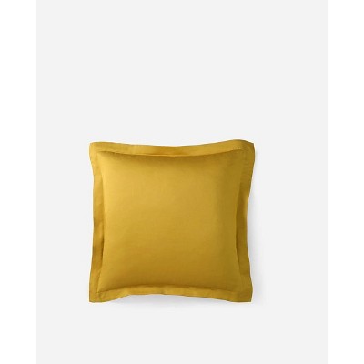 Calabria Gold Standard Sham - One Standard Sham - Birch Hill By Levtex ...