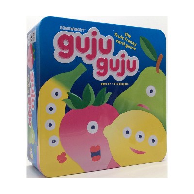 Guju Guju Board Game : Target