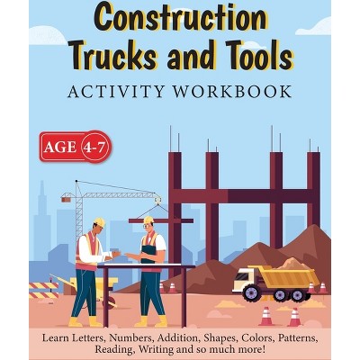 Shape Up, Construction Trucks! - (big, Little Concepts) By Victoria ...