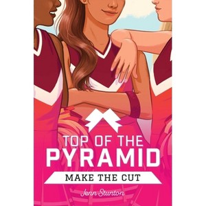 Make the Cut - (Top of the Pyramid) by Jenn Stunton : Target