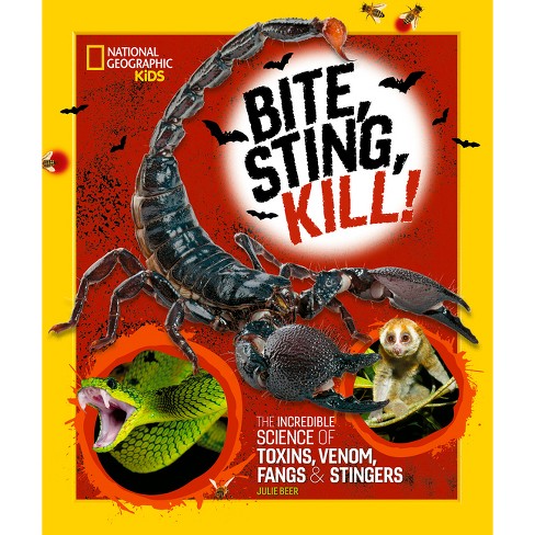 Bite, Sting, Kill - By Julie Beer (hardcover) : Target