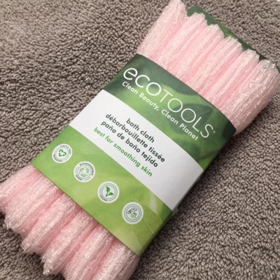 Ecotools Exfoliating Bath Cloth : Target