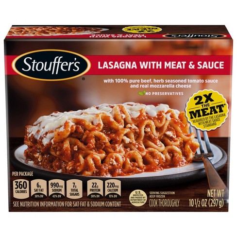 Stouffer’S Lasagna Recipe | Besto Blog