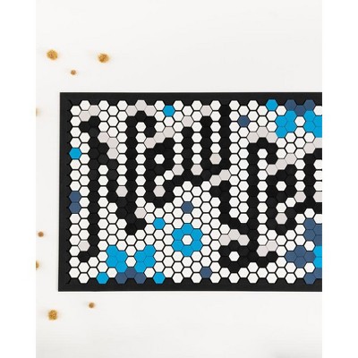 Letterfolk Textured Tile Sets (75 Pcs) - Lawn : Target