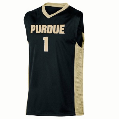Ncaa Purdue Boilermakers Boys' Basketball Jersey - L : Target