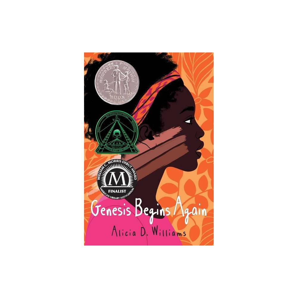 ISBN 9781481465809 - Genesis Begins Again - by Alicia D Williams ...