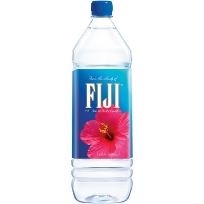 Fiji Natural Artesian Water - 1.5l Bottle : Target