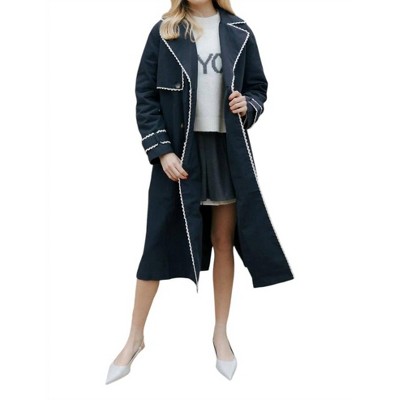 Women's Mallory Oversized Bomber Jacket - Mable M : Target