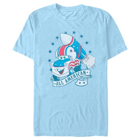 Men's Cars All American Mater T-shirt : Target