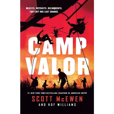 Camp Valor - By Scott Mcewen (paperback) : Target