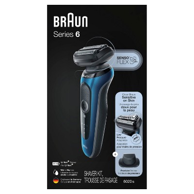 Braun 7526 Shaver : Target