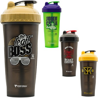 Perfect Shaker Performas 28 Oz. Wwe Super Star Collection Series Shaker ...