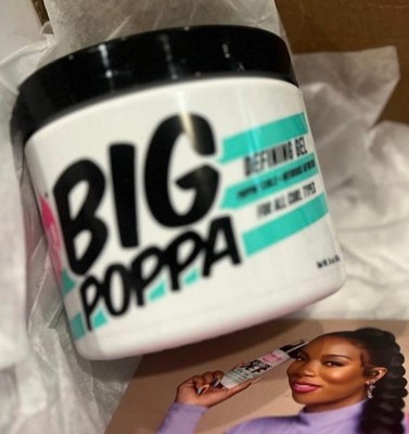 The Doux Big Poppa Define Gel - 16 Oz : Target