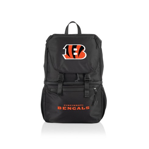 Nfl Cincinnati Bengals Sustainable Backpack Cooler With Dual ...