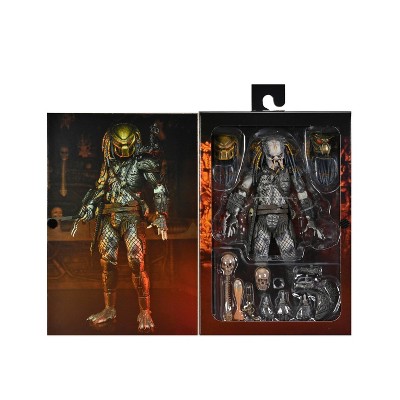 NECA Predator 2 Ultimate Elder 7" Action Figure : Target