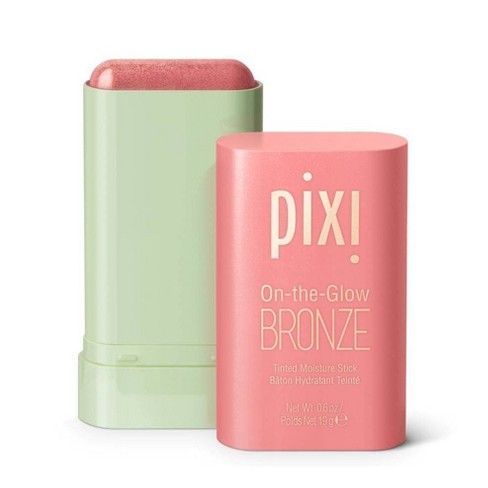 Pixi On The Glow Bronze Tinted Moisturizer Stick Bronzer - Warm Glow ...