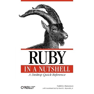 The Ruby Programming Language - By David Flanagan & Yukihiro Matsumoto ...