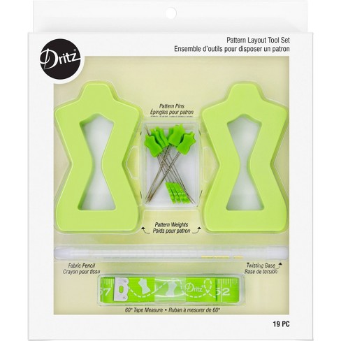 Dritz Pattern Layout Tool Set : Target