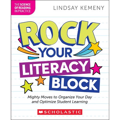 7 Mighty Moves - (the Science Of Reading In Practice) By Lindsay Kemeny ...