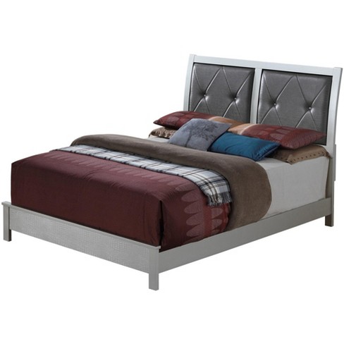 Passion Furniture Glades Panel Beds : Target
