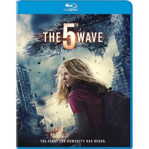The 5th Wave (blu-ray + Digital) : Target