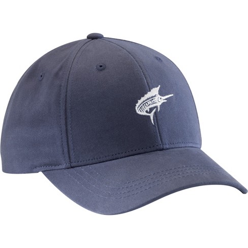 Flying Fisherman Dockmaster Sailfish Hat - Navy : Target