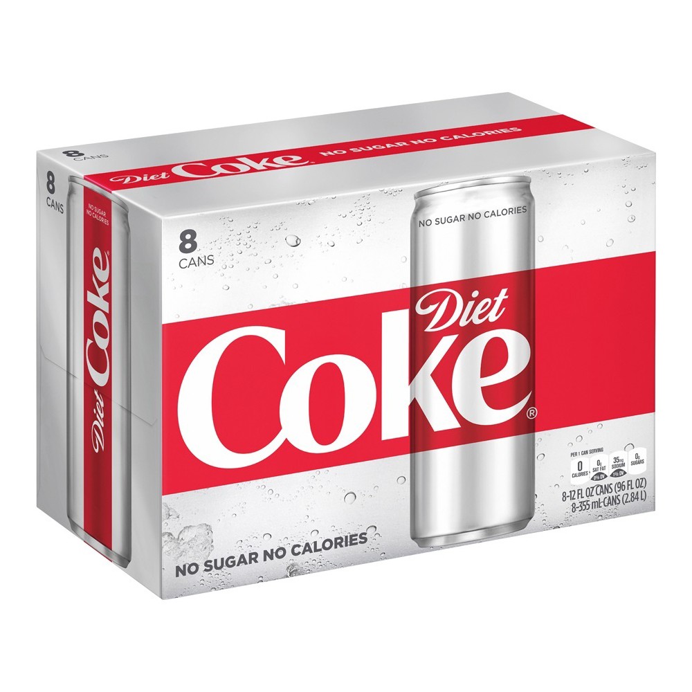 Coca-Cola Soft Drinks UPC & Barcode | upcitemdb.com