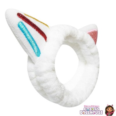 Gabby's Dollhouse Ear Spa Headband - Stretchy One Size Fits All Ages 3 ...