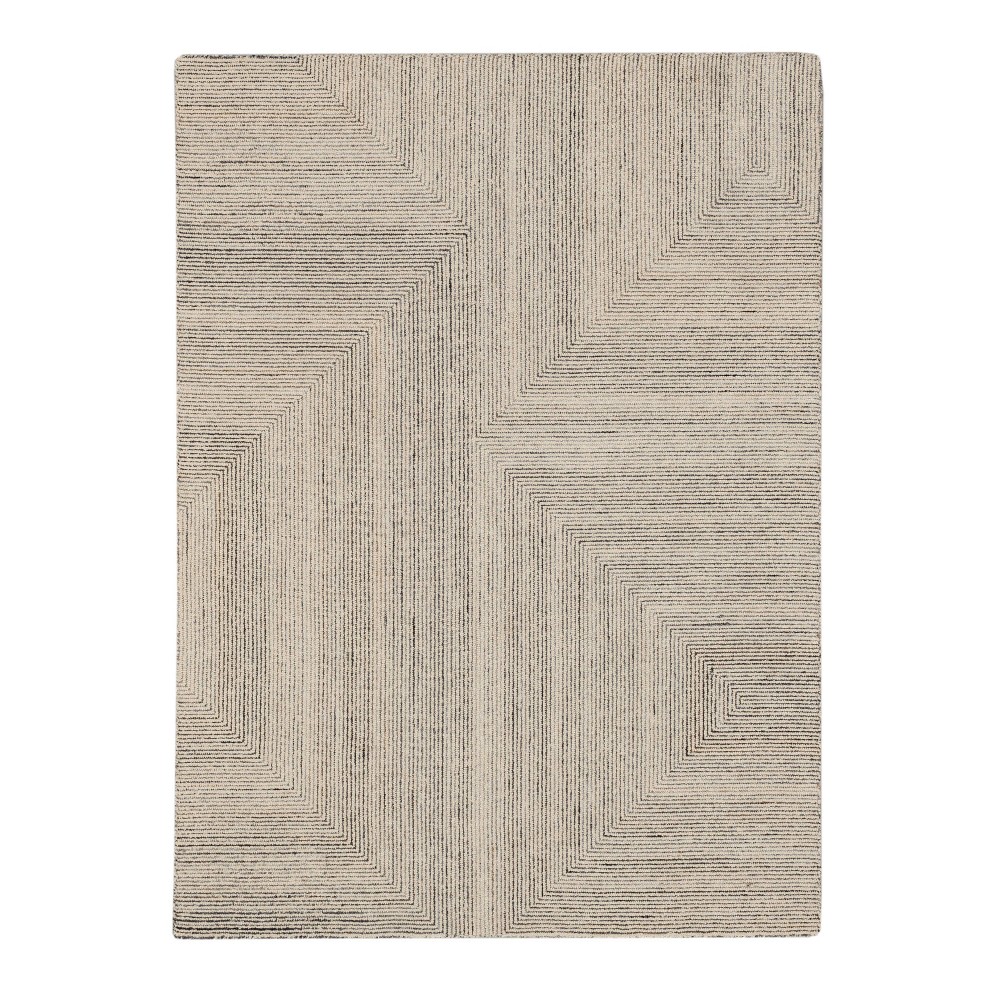Mohawk 5'x7' Wool and Poly Blend Tan - buy area Rug: prices, reviews ...