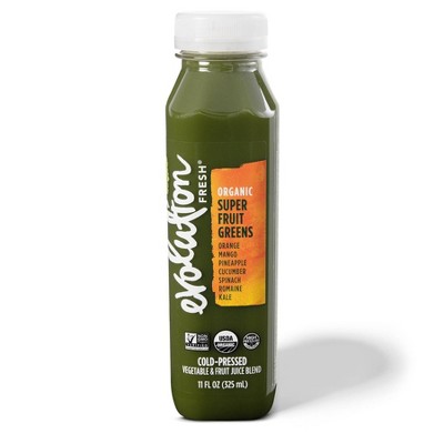 Evolution Fresh Organic Super Fruit Greens : Target