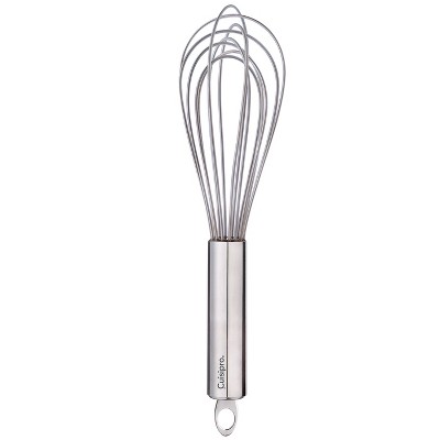 Cuisipro 10-inch Silicone Egg Whisk, Frosted : Target