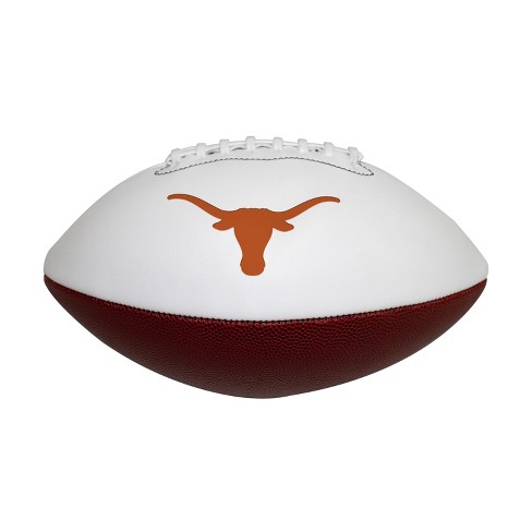 Ncaa Texas Longhorns Official Size Autograph Football : Target