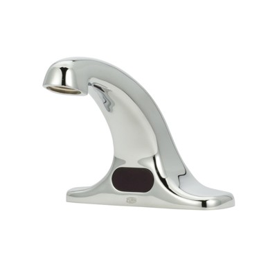 Zurn Chrome Lavatory Faucet 4 In. : Target