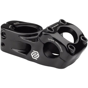 Promax Impact Bmx Stem 31.8mm Bar Clamp - 48mm, Top Load, Black : Target