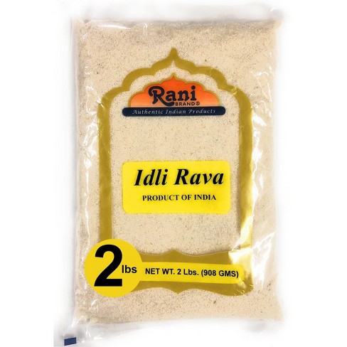 Idly Rava (parboiled Cream Of Rice) - 32oz (2lbs) 908g : Target