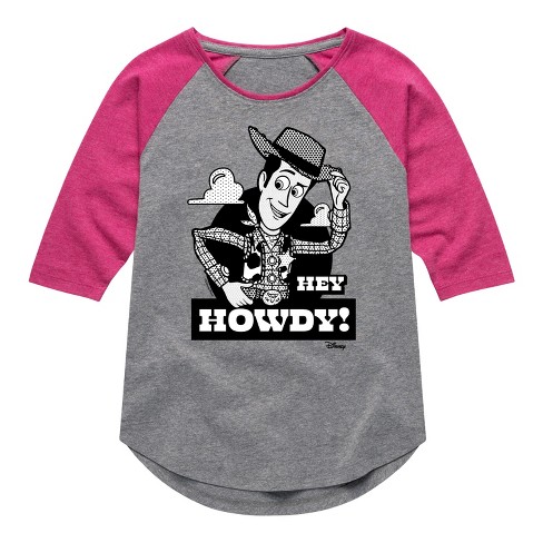 Girls' - Disney - Hey Howdy : Target