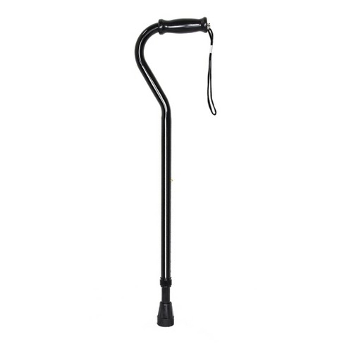 Mckesson Bariatric Walking Cane, Heavy-duty Steel, 500 Lbs Limit, 1 ...