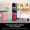 Ninja Thirsti Drink System Black Wc1001 : Target