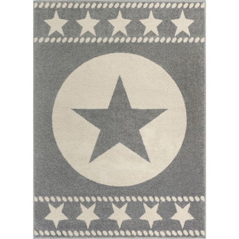 Well Woven Caspian Lone Star Texas Area Rug : Target