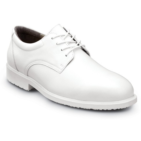 Sr Max Men's Arlington White Dress Work Shoes - 11 Medium : Target
