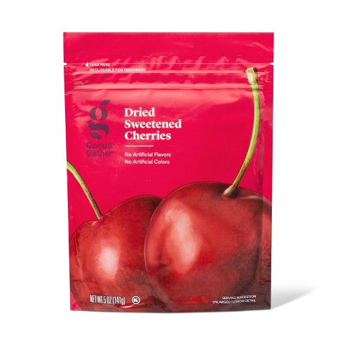 Dried Sweetened Cherries - 5oz - Good & Gather™ : Target